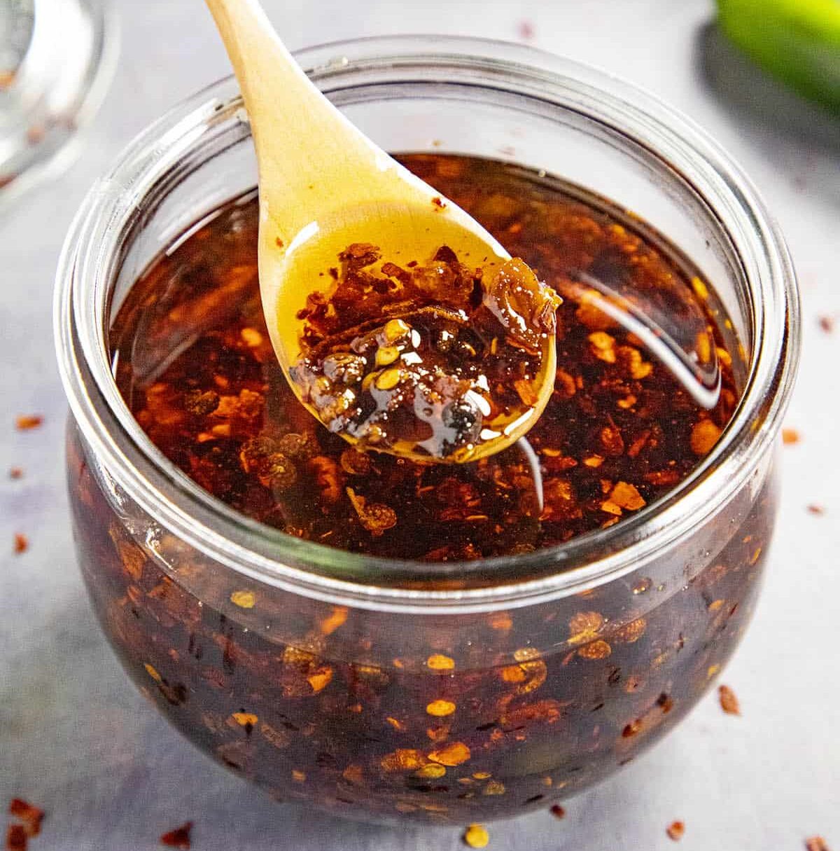 Chiu Chow Chili Sauce - The Bored Dad